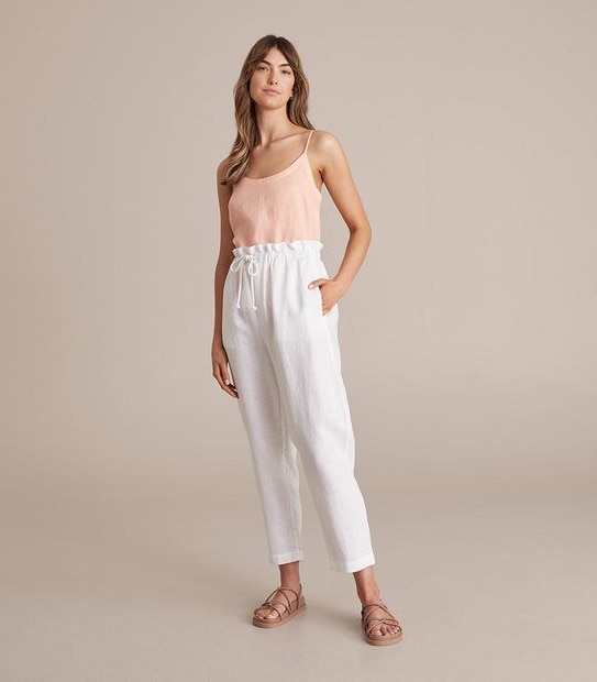 European Linen Cami | Target Australia