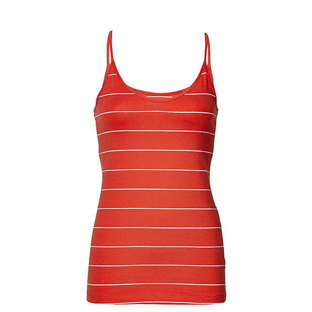 Basic Stretch Singlet | Target Australia