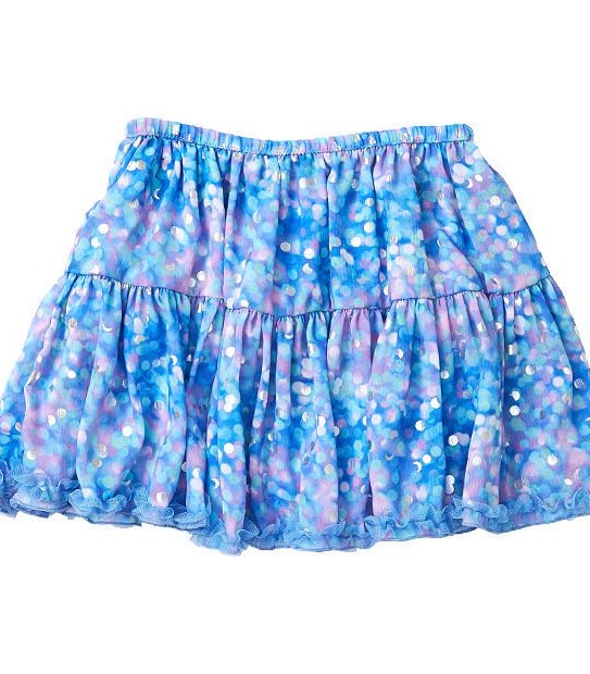 Tutu's & Tambourines Spot Print Tiered Skirt | Target Australia