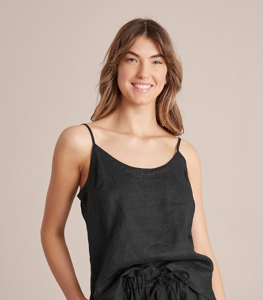 European Linen Cami | Target Australia