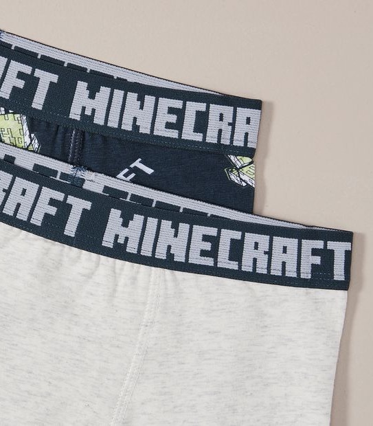 2 Pack Minecraft Trunk | Target Australia