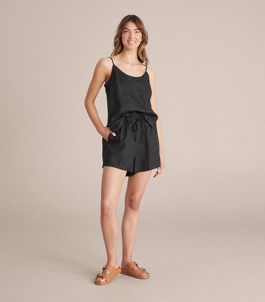 European Linen Cami | Target Australia