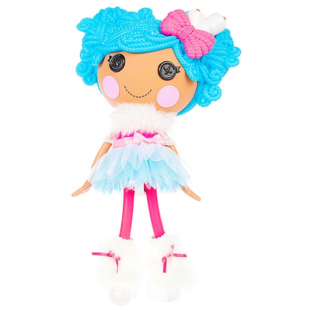 Lalaloopsy Super Silly Party Doll Limited Edition 5th Anniversary ...