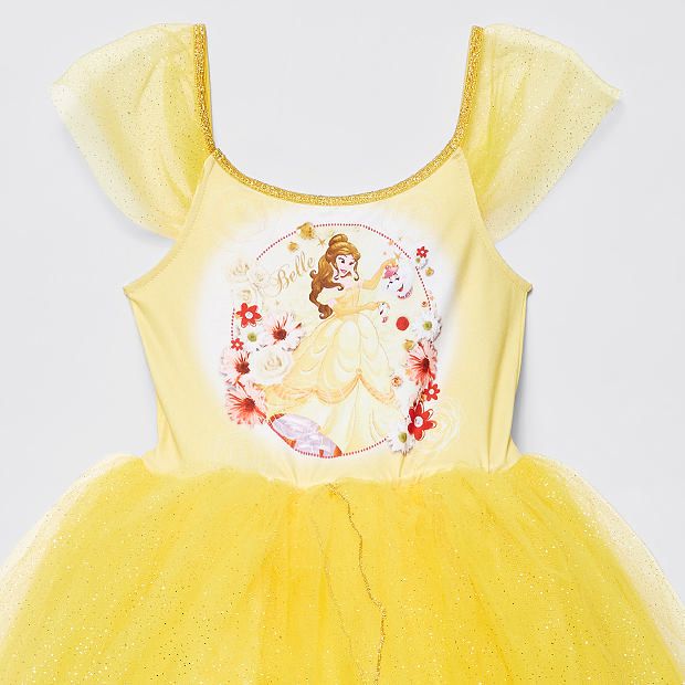 Disney Princess Belle Tutu Dress | Target Australia