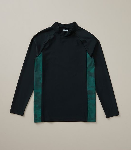 Spliced Swim Rashie | Target Australia