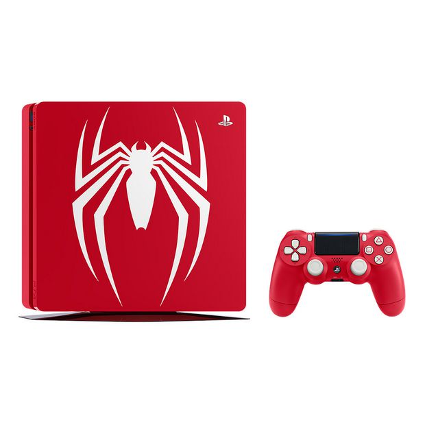 Spider man ps4 sony store store