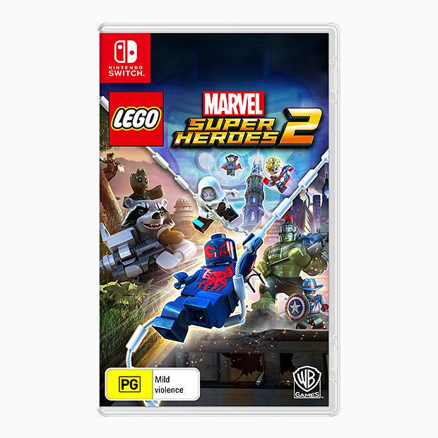 LEGO Marvel Super Heroes 2 - Nintendo Switch | Target Australia