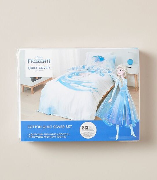 Disney Frozen II Dream Quilt Cover Set - Single Bed | Target Australia