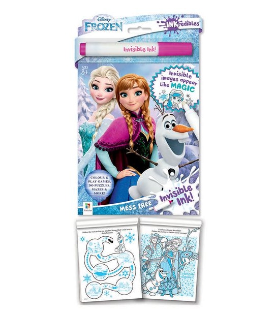 Disney Frozen Invisible Ink | Target Australia