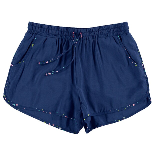Girls' Confetti Trim Sprinter Shorts | Target Australia