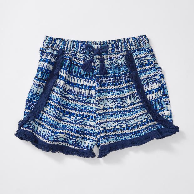 Piping Hot Dolphin Hem Shorts | Target Australia