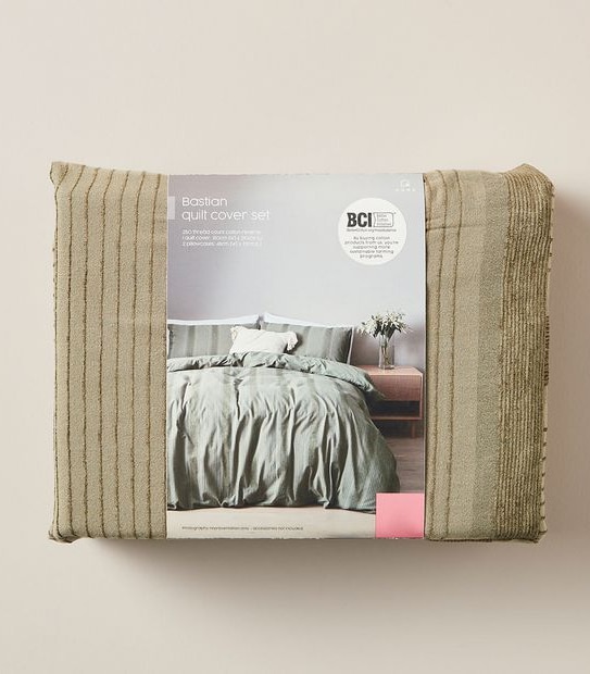 Bastian Quilt Cover Set | Target Australia