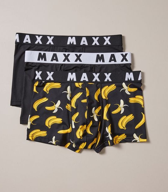 Maxx 3 Pack Microfibre Trunks | Target Australia