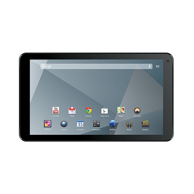 NEW Pendo PAD 16GB Quad Core Tablet 10" 16GB Storage | eBay