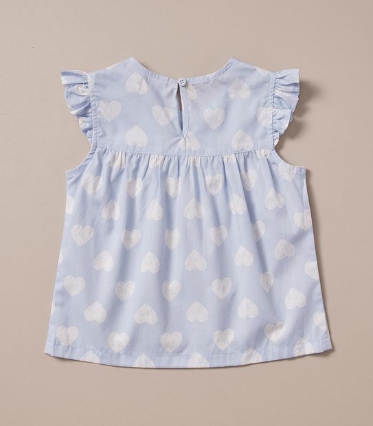 Heart Cotton Pyjama Set Target Australia