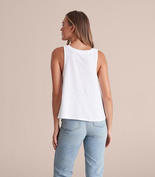 Lily Loves Swing Slub Tank Top | Target Australia