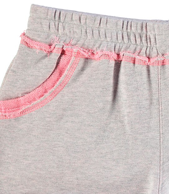 Trop Pop Raw Edge Shorts | Target Australia
