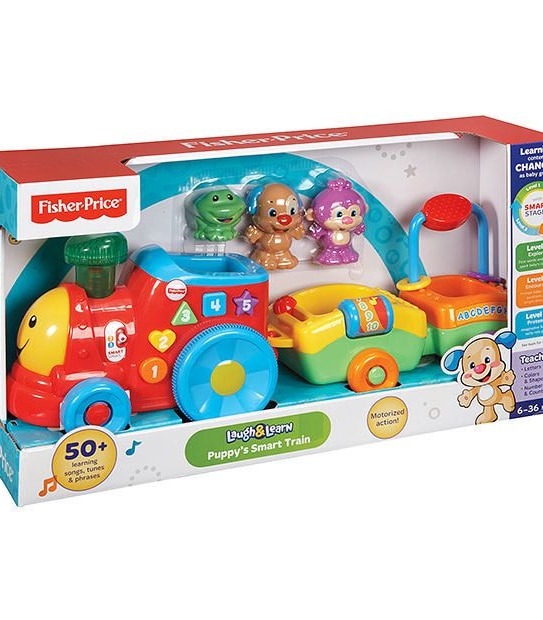 Fisher-Price Laugh & Learn Puppy's Smart Train | Target Australia Fisher-Price Laugh & Learn Puppy's Smart Train | Target Australia