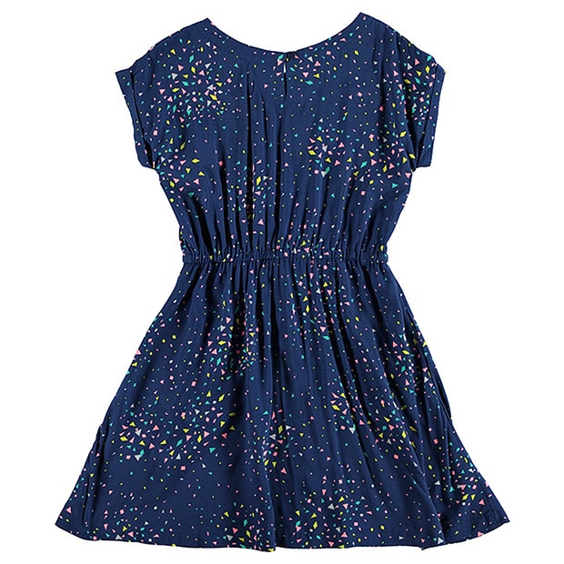 Girls' Confetti Print Dress | Target Australia