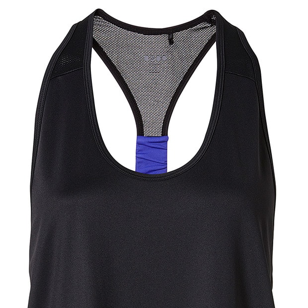 T30 Performance Tank - Black | Target Australia