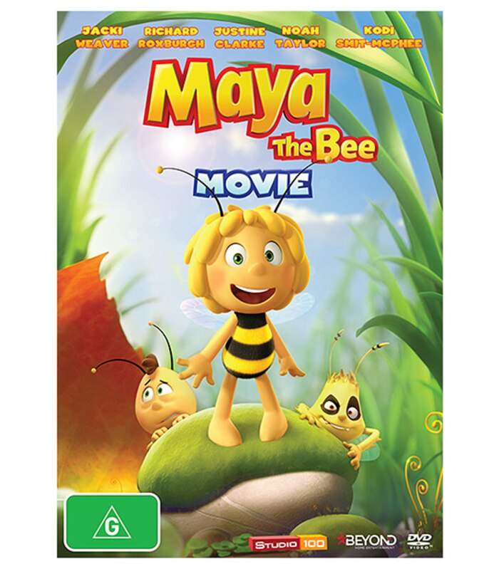 Bee Movie Dvd