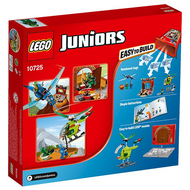 LEGO® Juniors Lost Temple 10725 | Target Australia