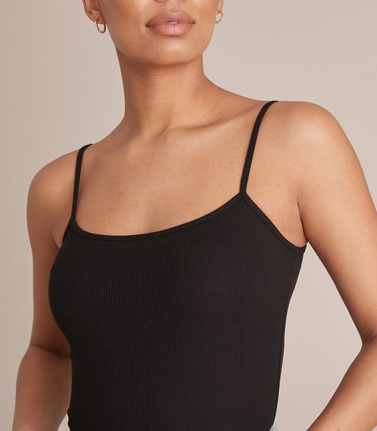 Lily Loves Rib Singlet | Target Australia