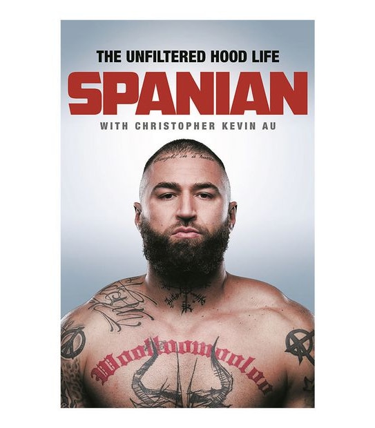 The Spanian - Christopher Kevin | Target Australia