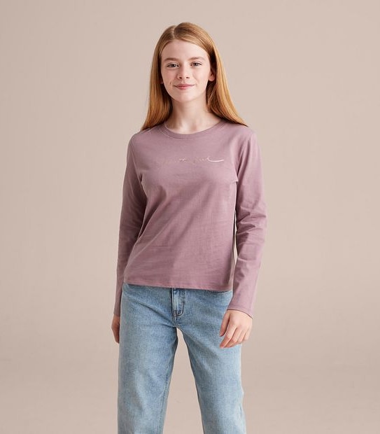 Organic Cotton Top | Target Australia