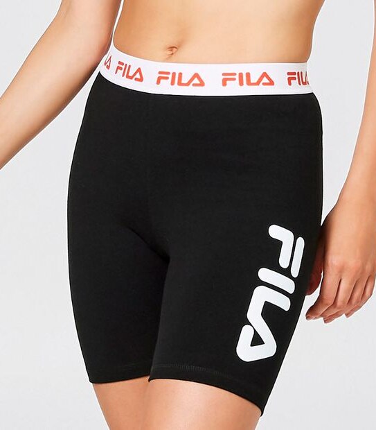 Fila Bike Shorts - Black | Target Australia