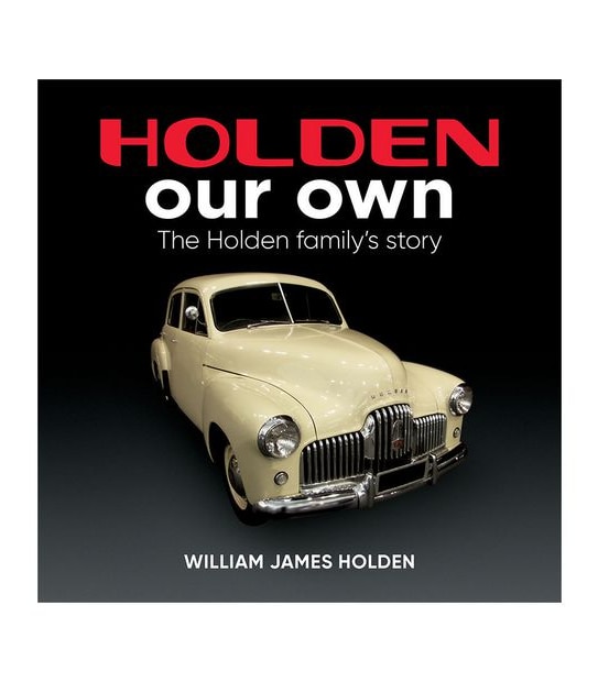 Holden: Our Own - William James Holden | Target Australia