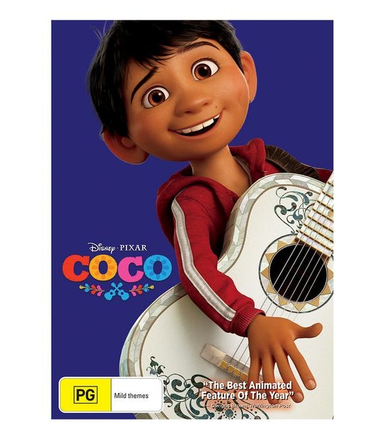Disney Coco - DVD | Target Australia