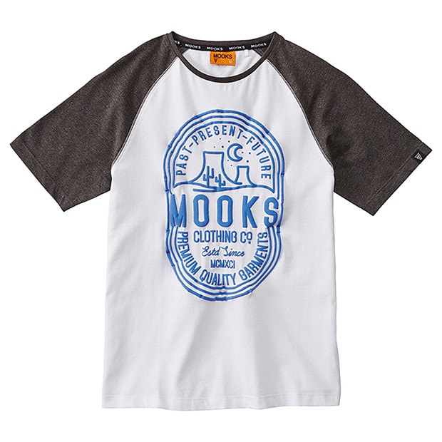 Boys' MOOKS Short Sleeve Textured Print T-Shirt | Target Australia