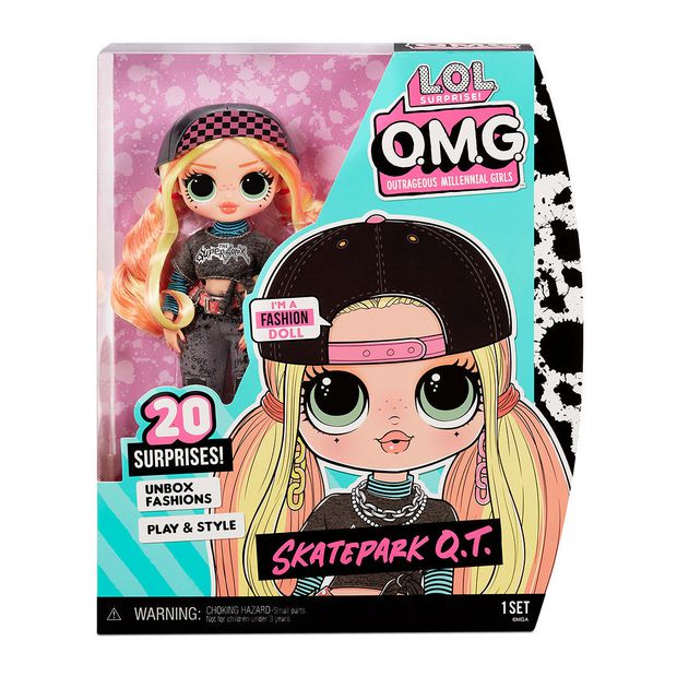 Skater boi lol doll store