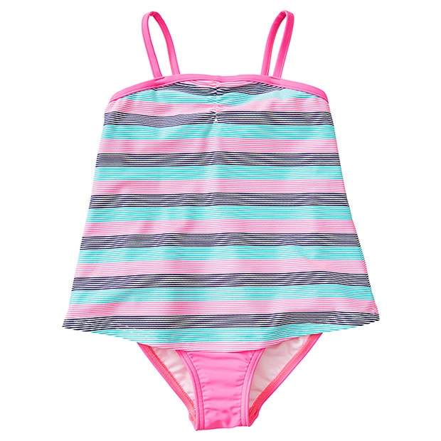 Girls' 1 Piece Print Bathers | Target Australia