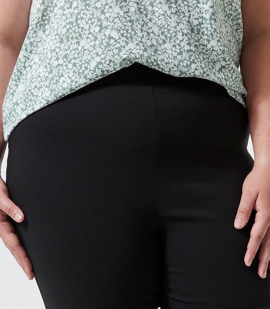 Target Curve Slim Leg Bengaline Pants Target Australia