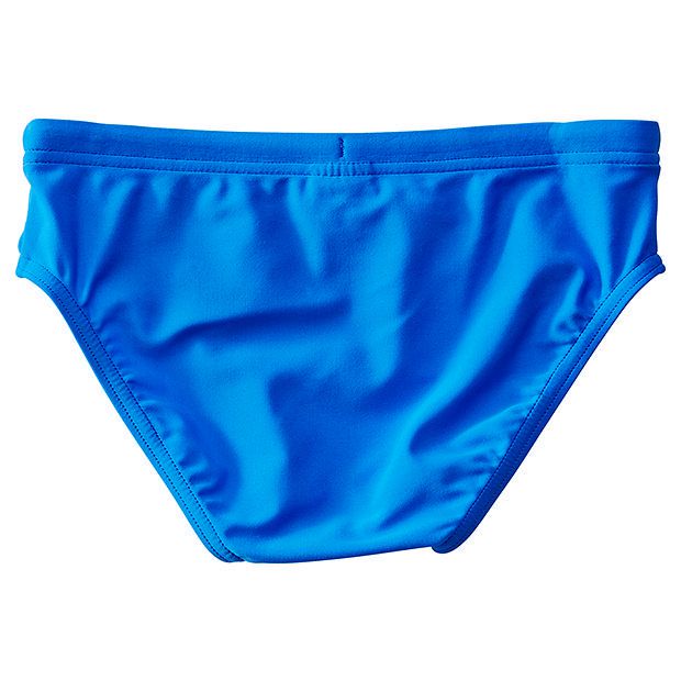Racer Bathers - Blue | Target Australia