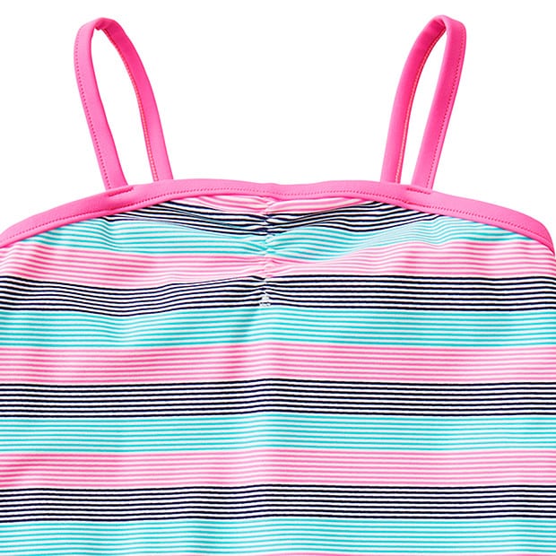Girls' 1 Piece Print Bathers | Target Australia