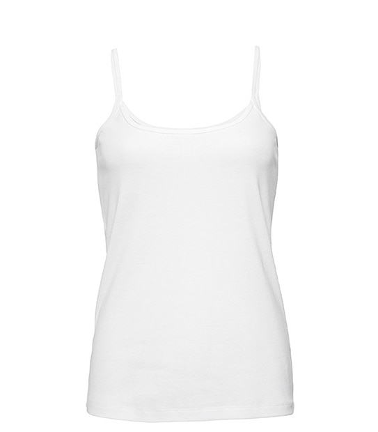 essentials Rib Singlet | Target Australia