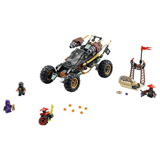 LEGO® NINJAGO™ Rock Roader 70589 | Target Australia