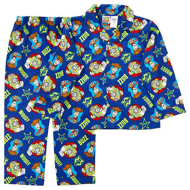 Toy Story Flannelette Pyjama Set | Target Australia