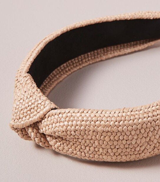 Rattan Headband - Natural | Target Australia