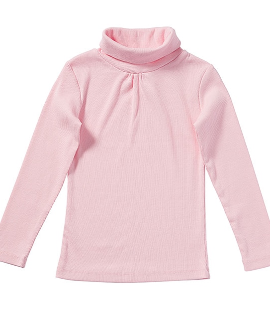 Basic Ribbed Skivvy | Target Australia