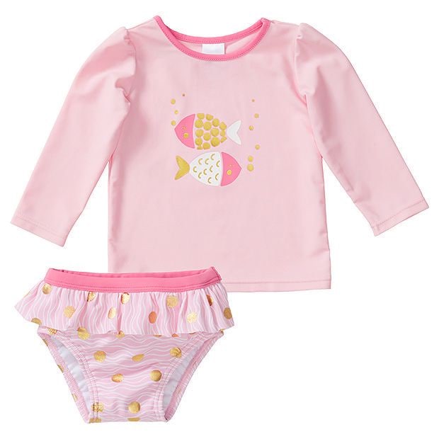 Baby Betty Rash Vest Nappy Pants Set | Target Australia