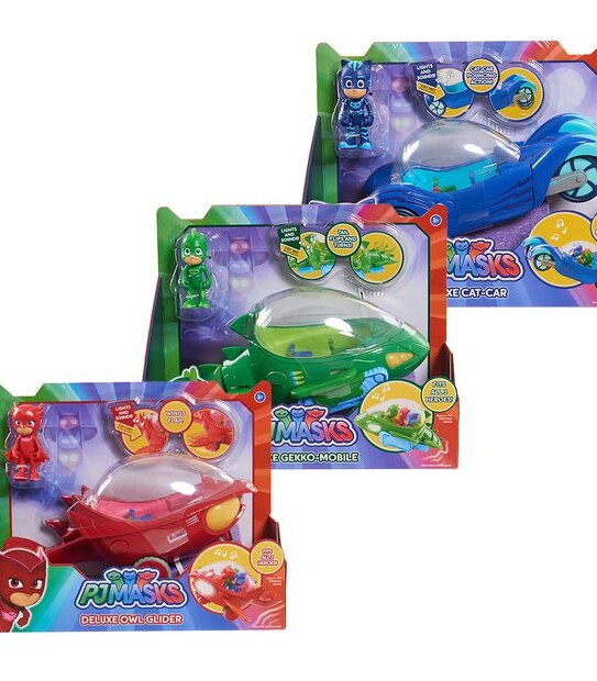 PJ Masks Deluxe Vehicle Assorted | Target Australia PJ Masks Deluxe Vehicle Assorted | Target Australia