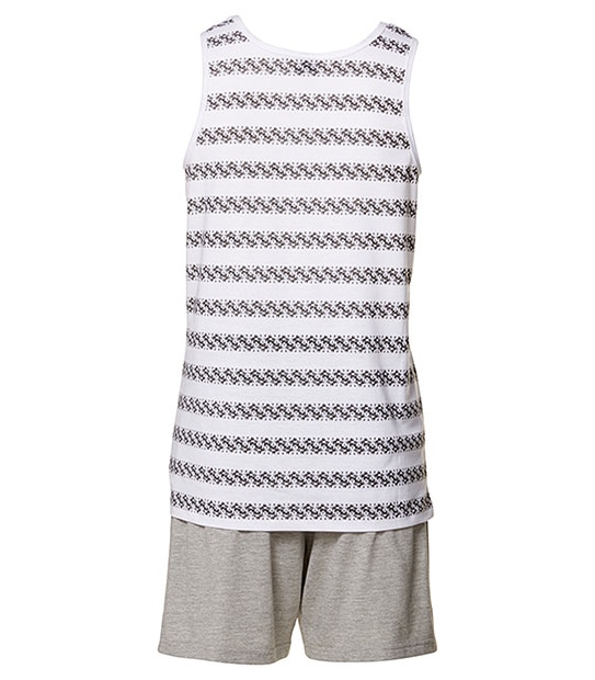 Men's Star Wars Boxer & Singlet Set - Stormtrooper | Target Australia