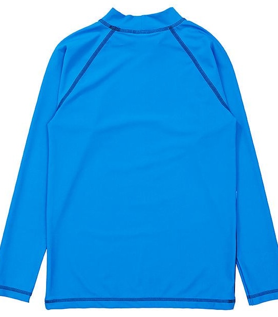 Long Sleeve Photographic Shark Rash Vest | Target Australia