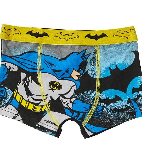 Batman 2 Pack Trunks | Target Australia