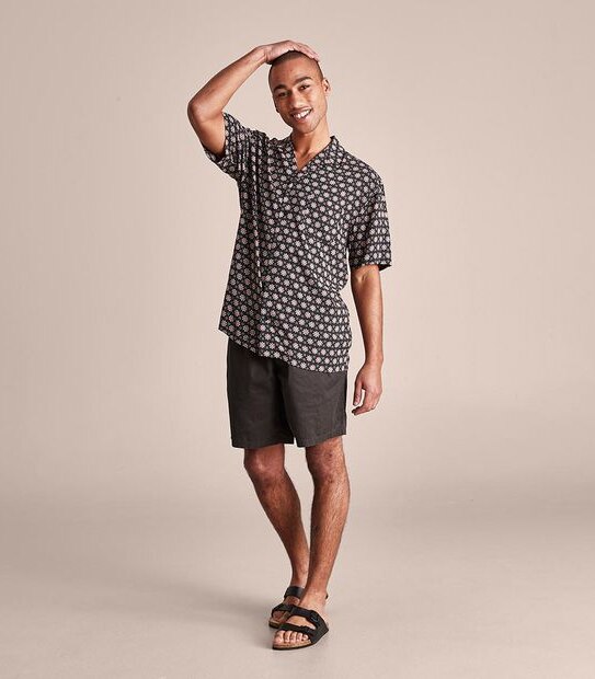 Commons Leisure Shirt | Target Australia
