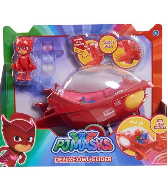 PJ Masks Deluxe Vehicle Assorted | Target Australia PJ Masks Deluxe Vehicle Assorted | Target Australia